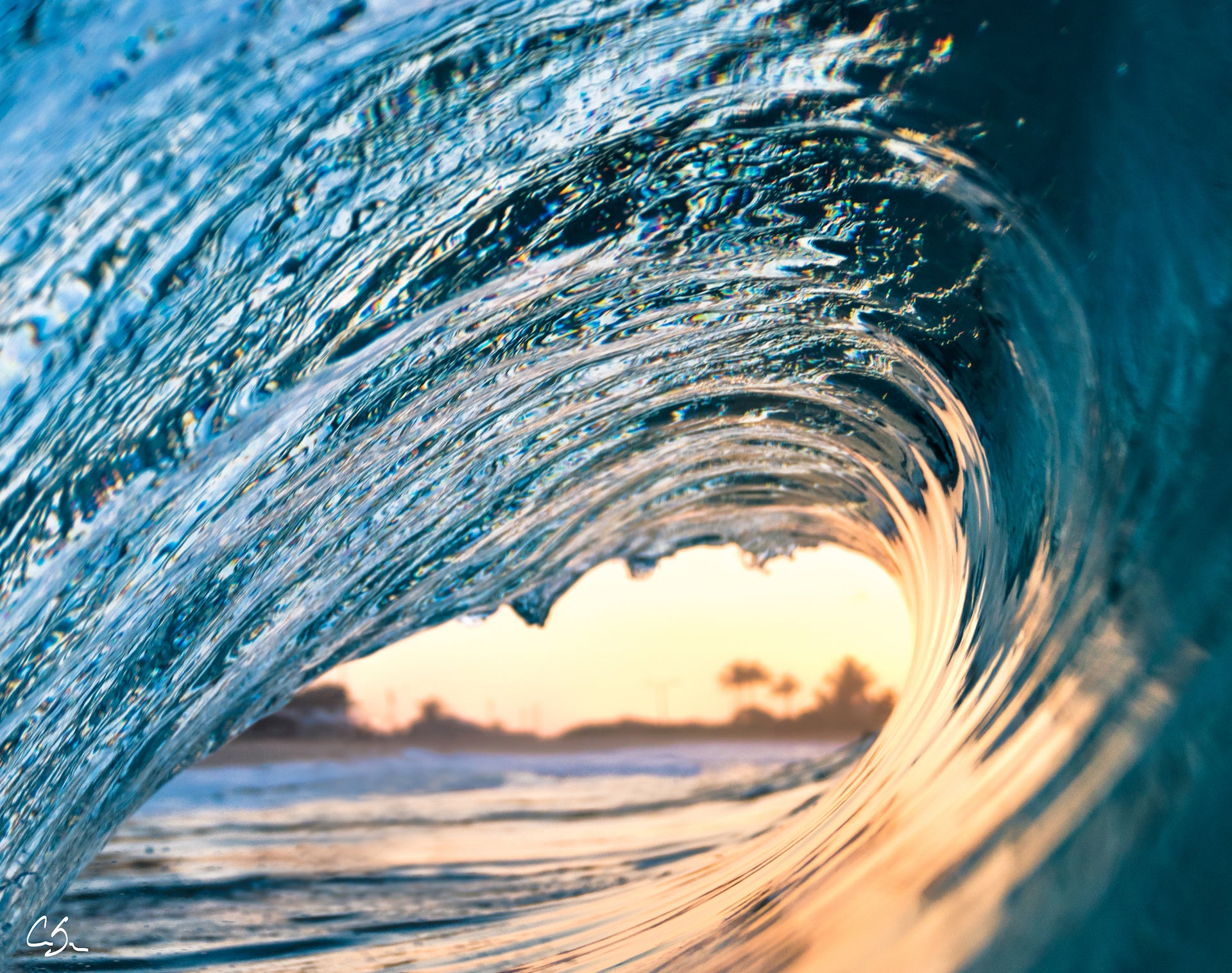 The Wave Collection – Smith Art Collective